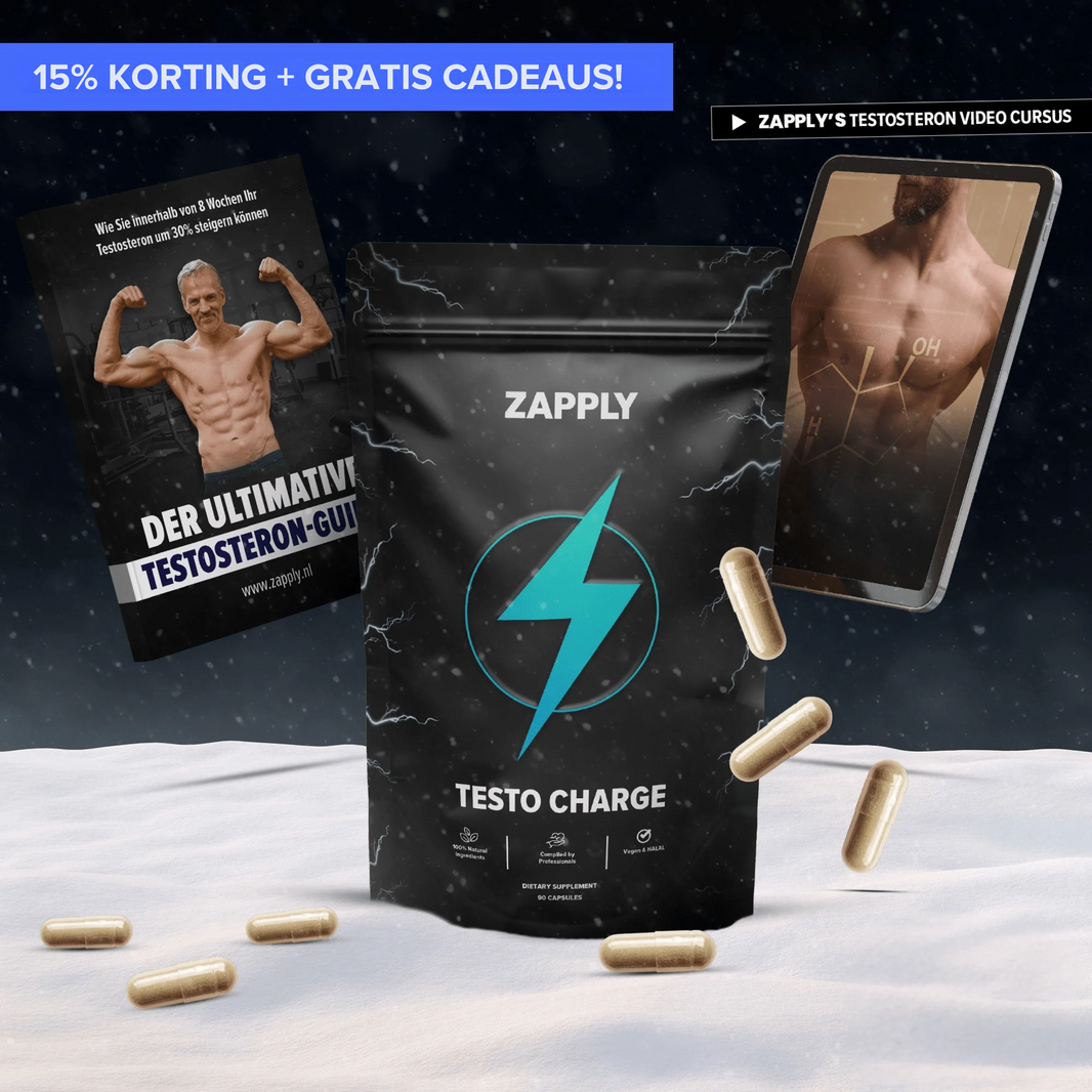 Zapply | Supplementen | Ondersteun gezonde levensstijl-