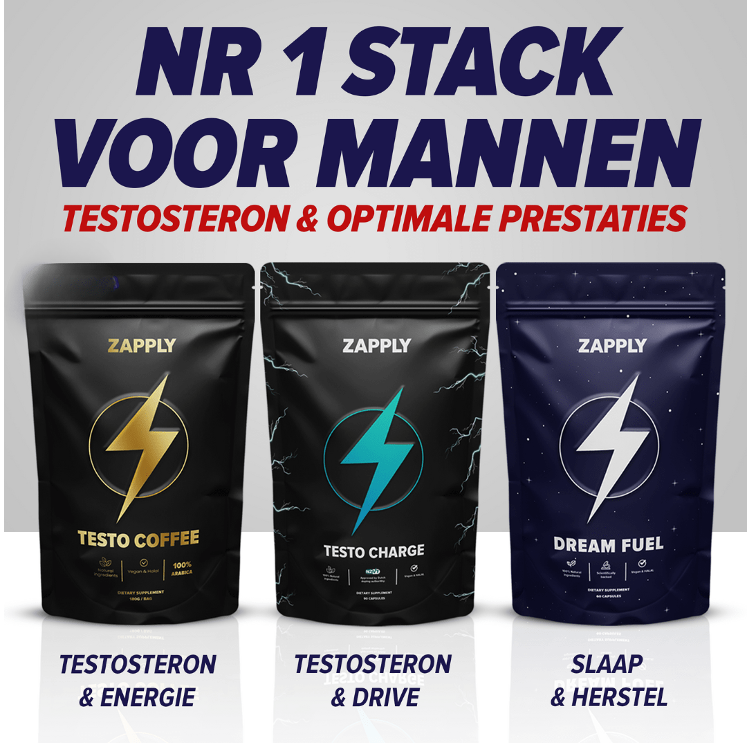 Zapply | Supplementen | Ondersteun gezonde levensstijl-