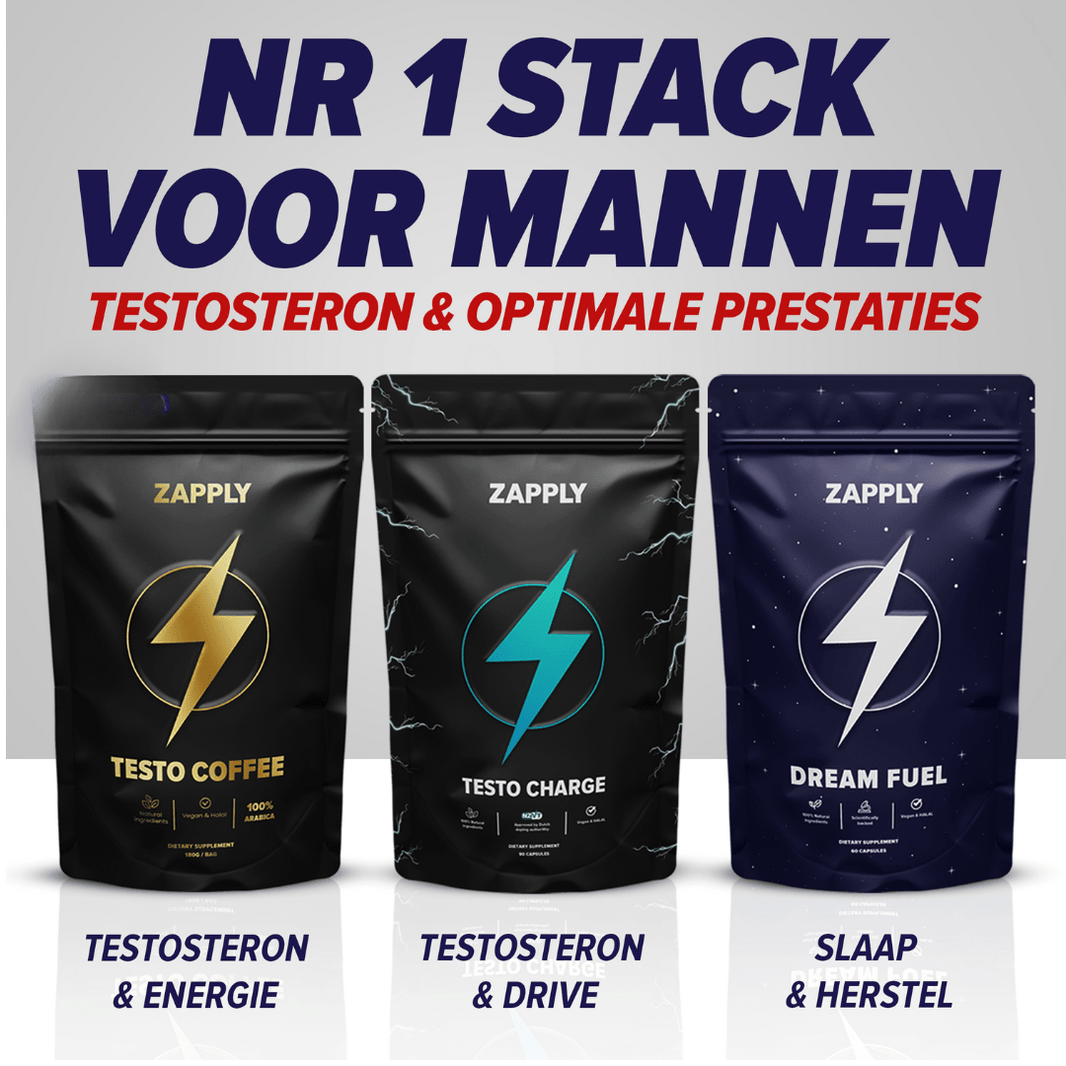 Zapply | Supplementen | Ondersteun gezonde levensstijl-