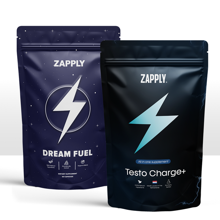Testo Charge Collectie – Zapply