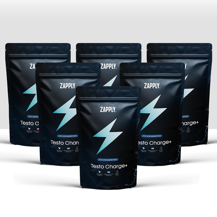 Testo Charge Collectie – Zapply