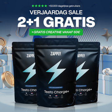 Testo Charge Collectie