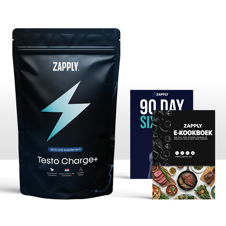 Testo Charge Collectie – Zapply