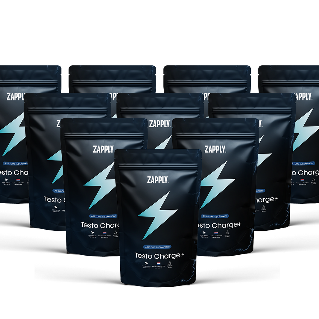 Testo Charge Collectie – Zapply