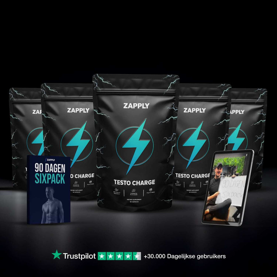 Zapply | Supplementen | Ondersteun gezonde levensstijl-