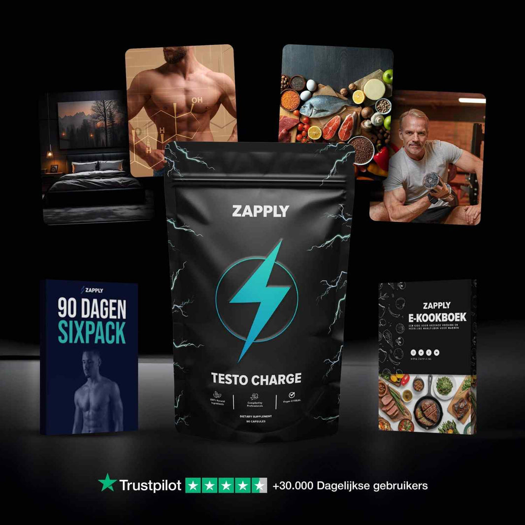 Testo charge abonnement + 4 gratis cadeaus