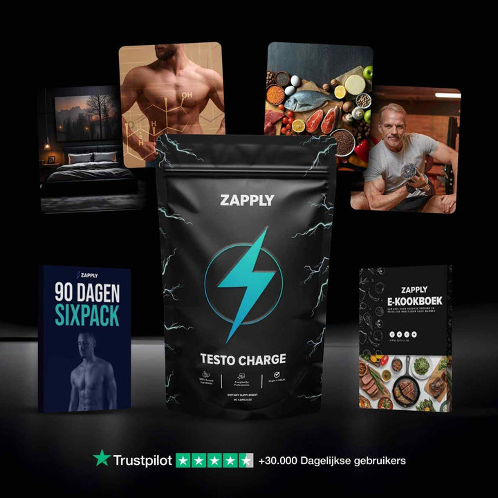 Testo charge abonnement + 4 gratis cadeaus