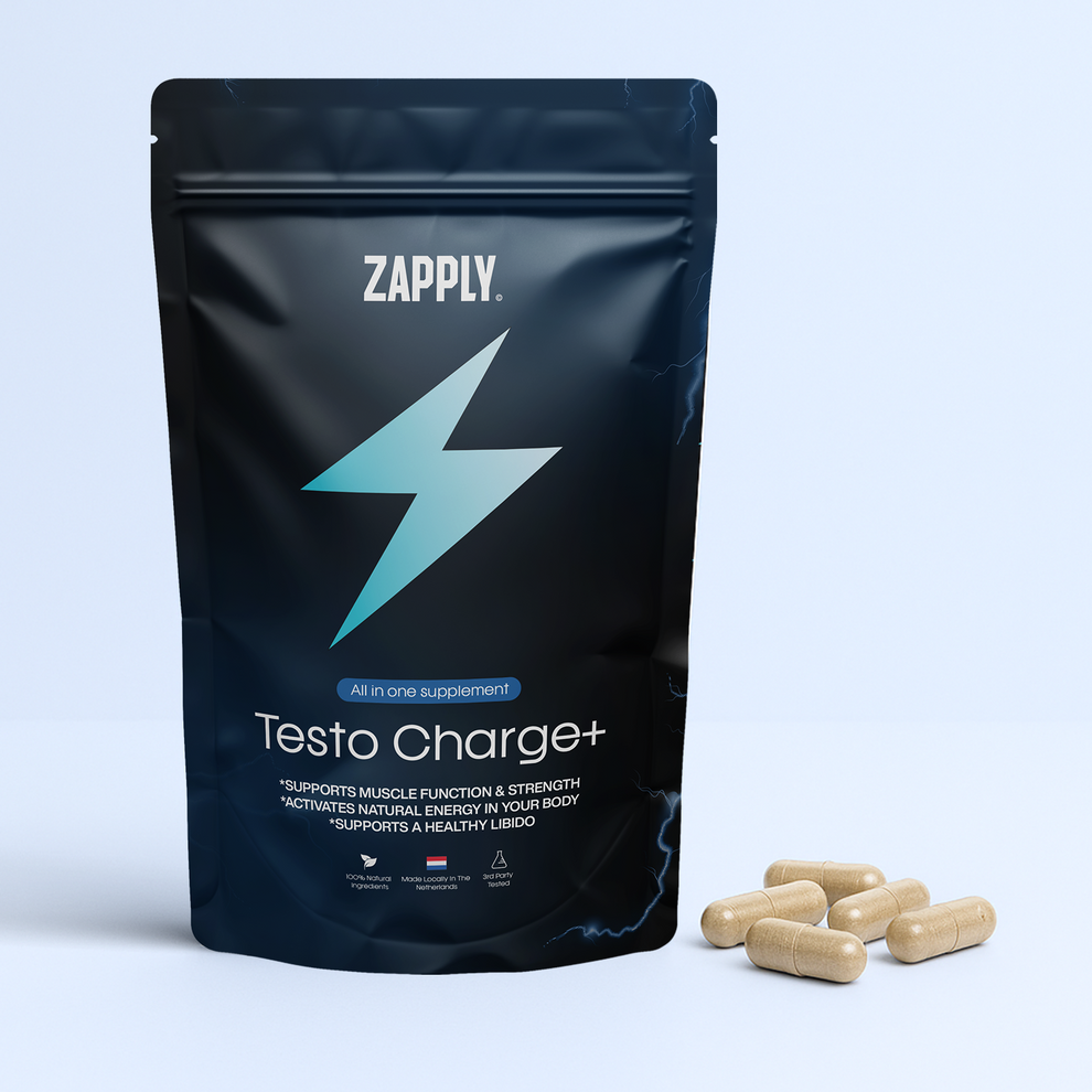 Zapply | Supplementen | Ondersteun gezonde levensstijl-