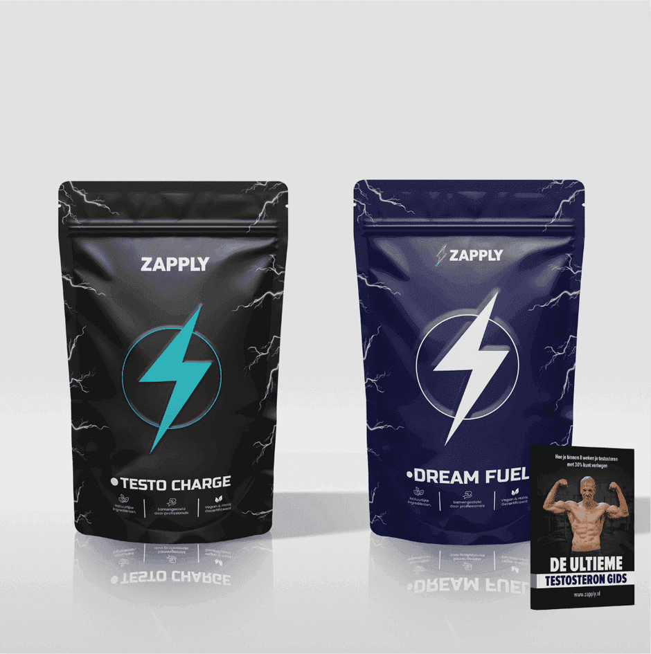 Zapply | Supplementen | Ondersteun gezonde levensstijl-