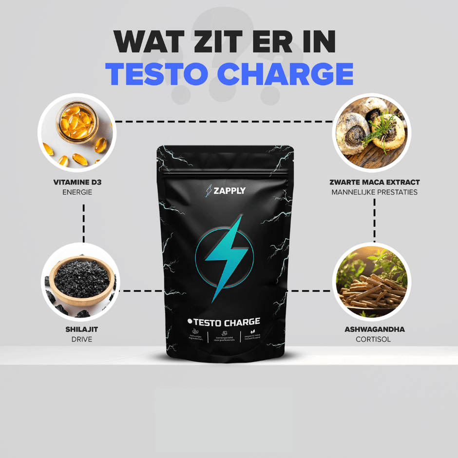 Zapply | Supplementen | Ondersteun gezonde levensstijl-