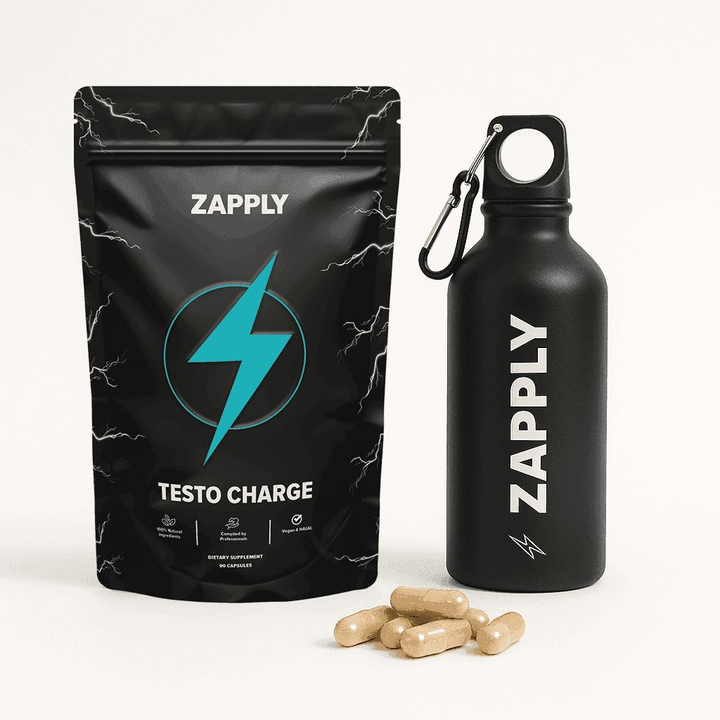 Testo Charge Collectie – Zapply